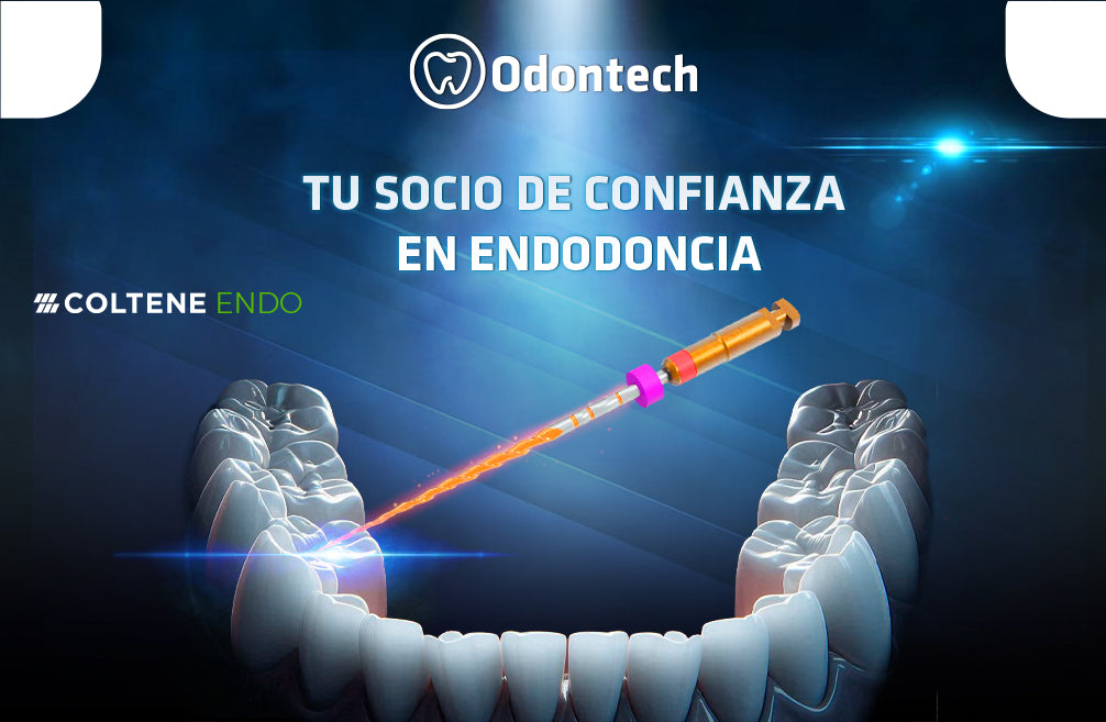 Endodoncia Coltene - Odontech – Mi tienda